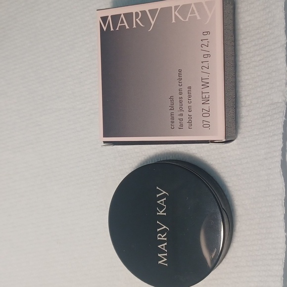 Mary Kay | Makeup | Mary Kay Cream Blush Sheer Blush New In Mirrored ...